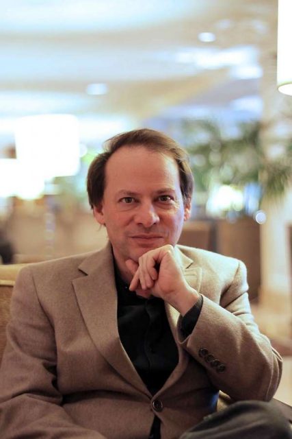 An Interview With Adam Gopnik - The McGill Daily