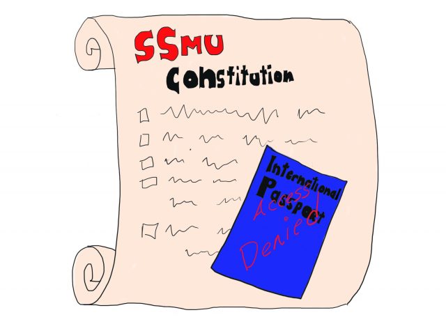 International students can run for SSMU executive positions - The ...