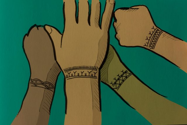 Symbolism in Inuit tattooing - The McGill Daily