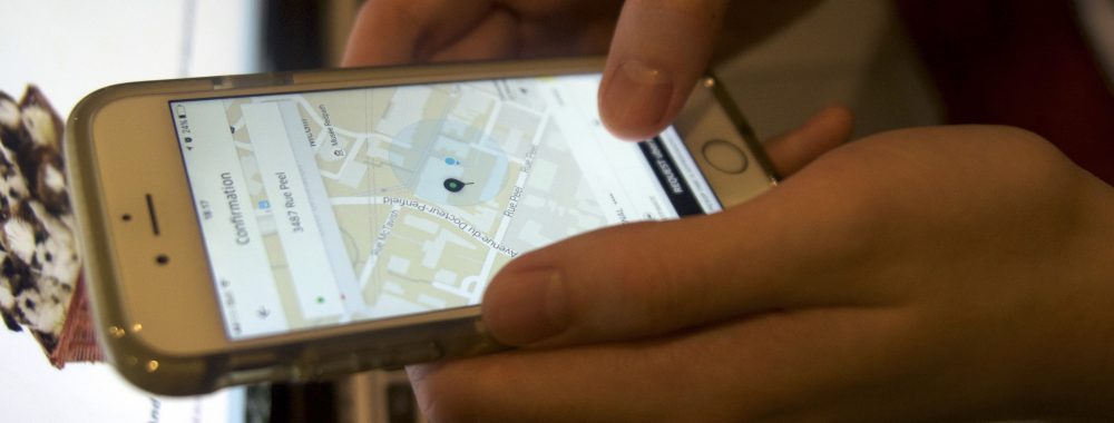 The Problem With Uber The Mcgill Daily