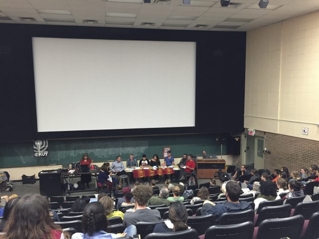 "Defending Land Defenders" - The McGill Daily