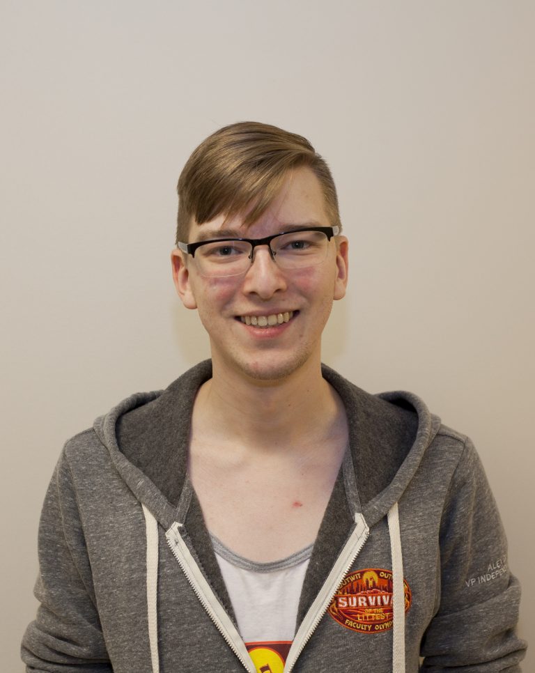 VP University Affairs - The McGill Daily