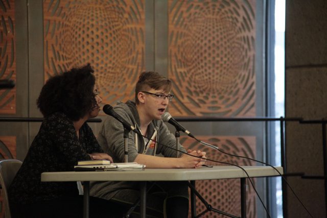 Highlights from the SSMU candidates' debate - The McGill Daily