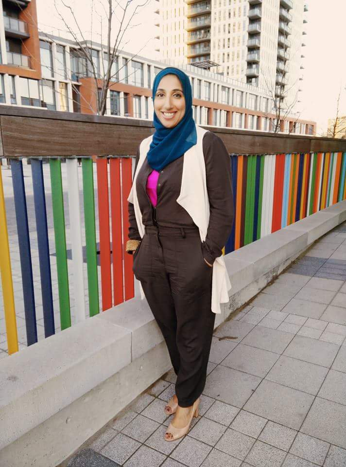 Sitting down with Shireen Ahmed - The McGill Daily