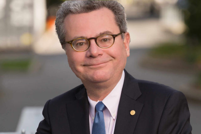 Manfredi Up for Reappointment - The McGill Daily