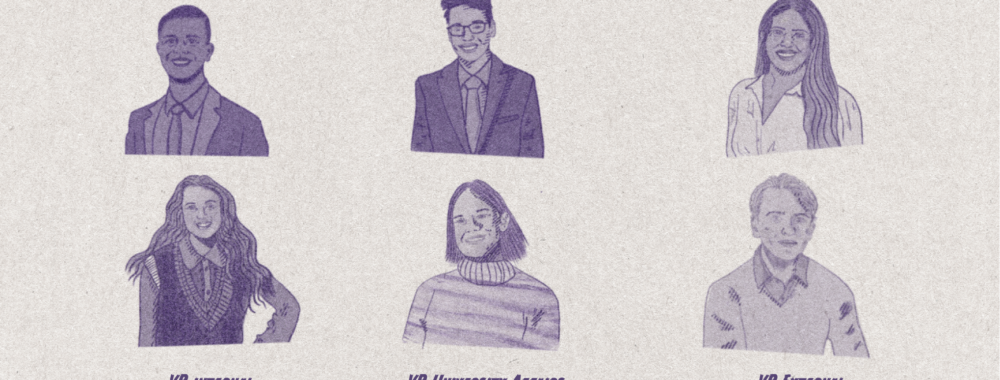 SSMU Executive Team for the 2021-22 Term Announced - The McGill Daily