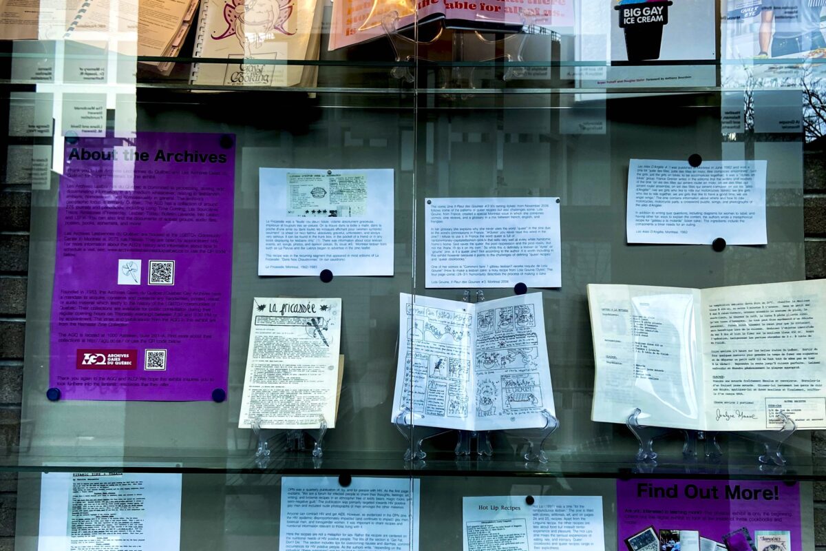 The Recipe for A Queer Cookbook - The McGill Daily