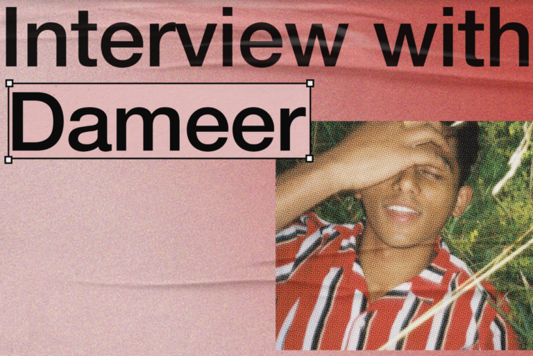 An Exclusive Interview with Singer-Songwriter Dameer Khan - The McGill ...