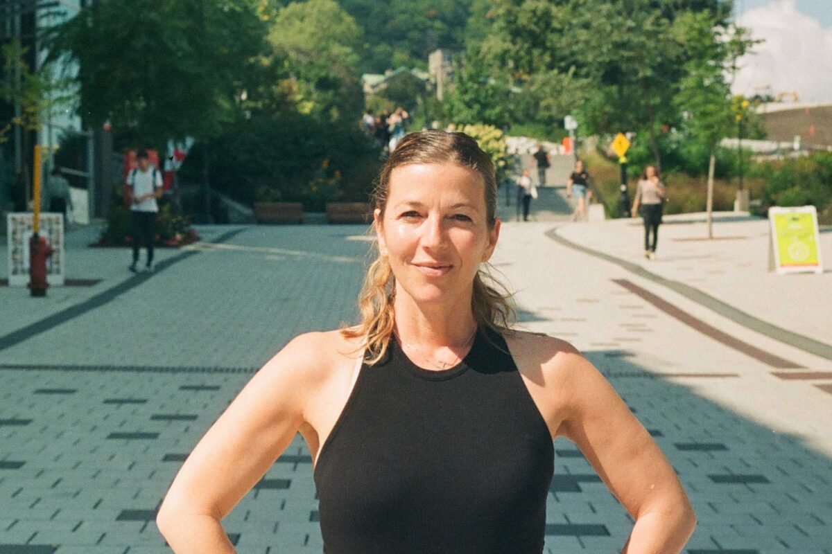 Interview with Heidi Small from Bloc Montreal - The McGill Daily