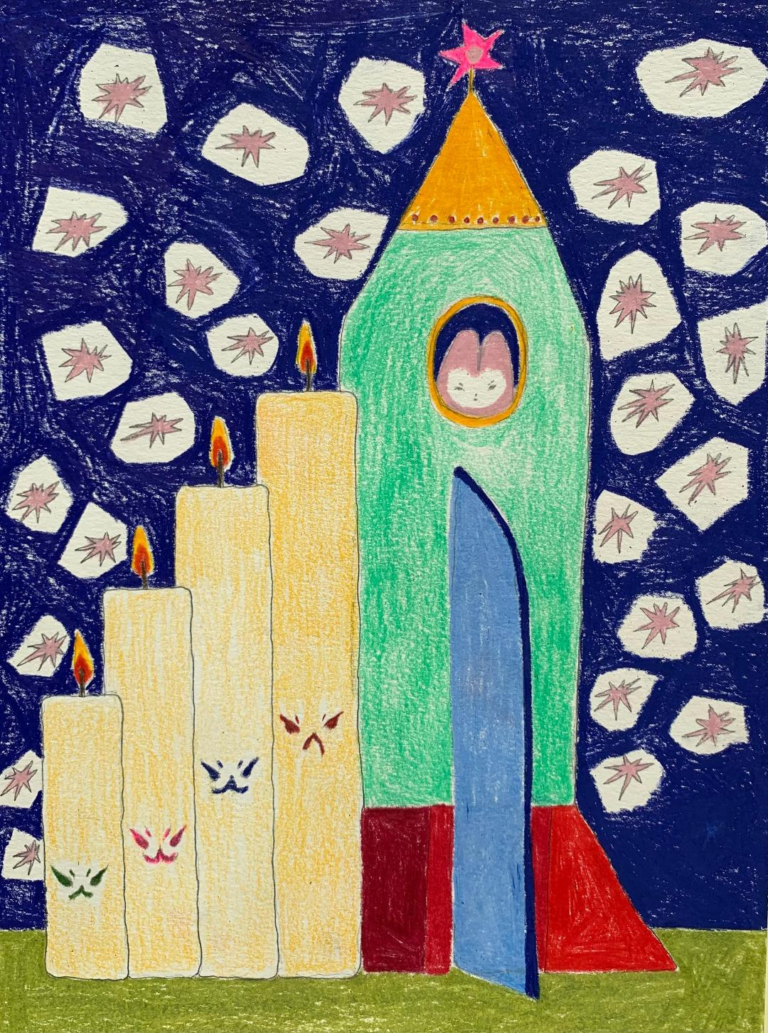 Behind the Zines: Interview with Montreal-Based Artist Cloé Murphy ...