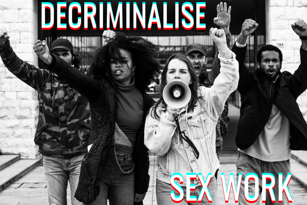 Sex Work Autonomous Committee Holds Decriminalization Rally The