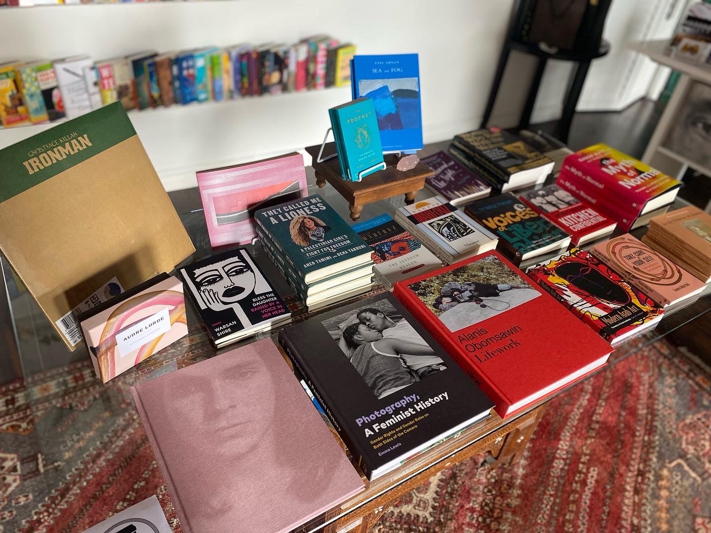 Maktaba Bookshop: “An Extension of Home” - The McGill Daily