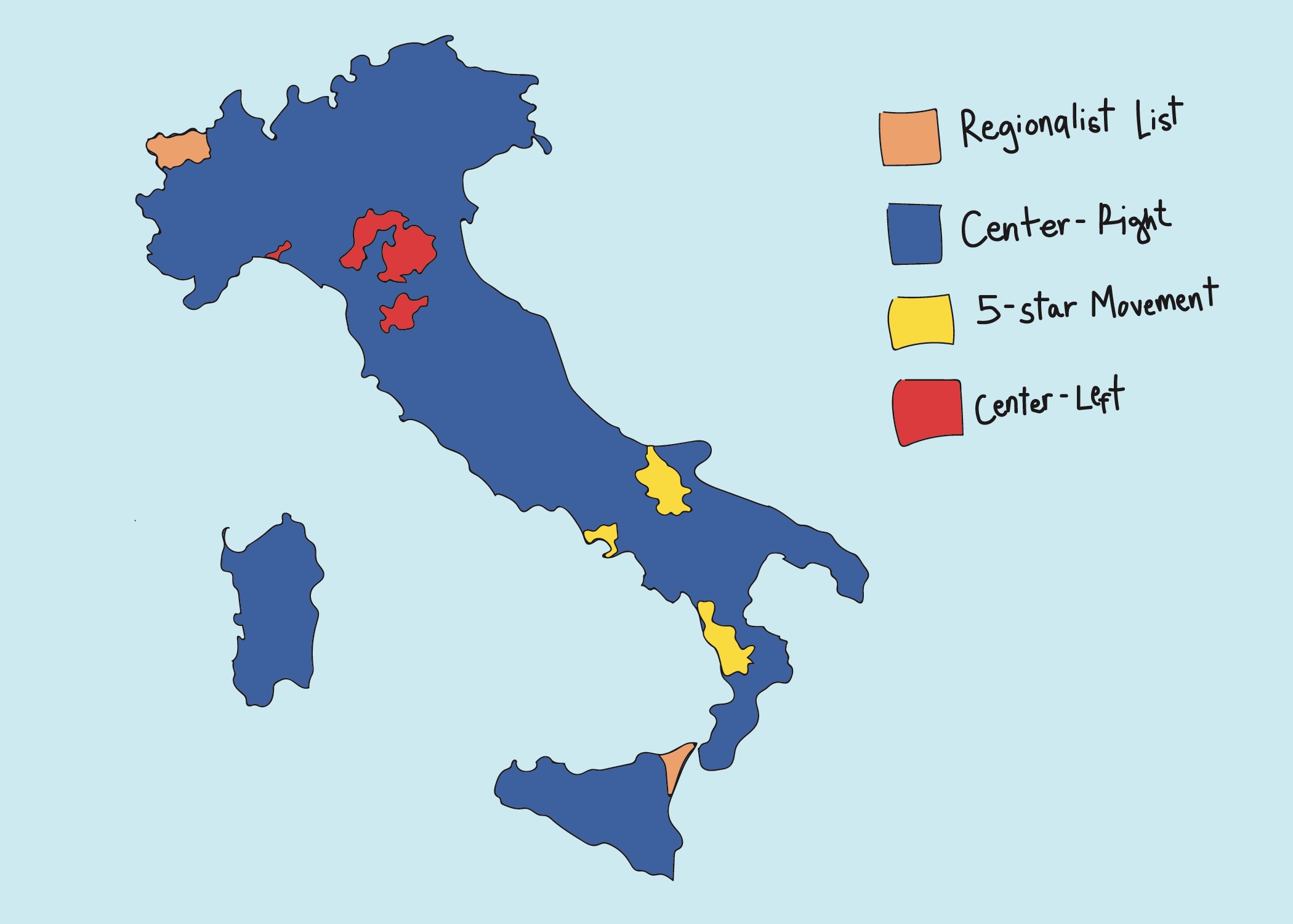 Far-Right Wins Italian Election - The McGill Daily