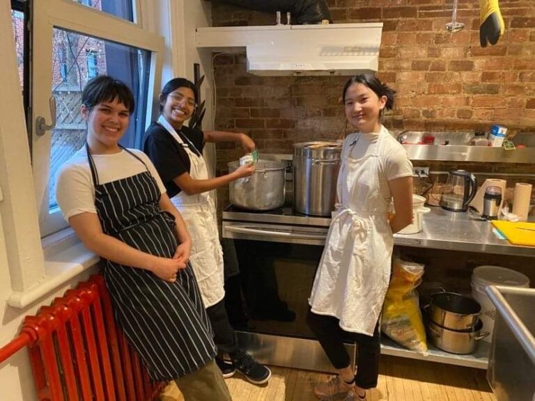 Rabbit Hole Cafe Reopened - The McGill Daily