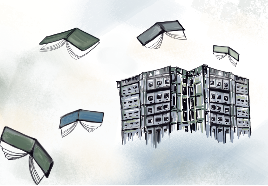 McGill's Library Project Underway in 2023 - The McGill Daily