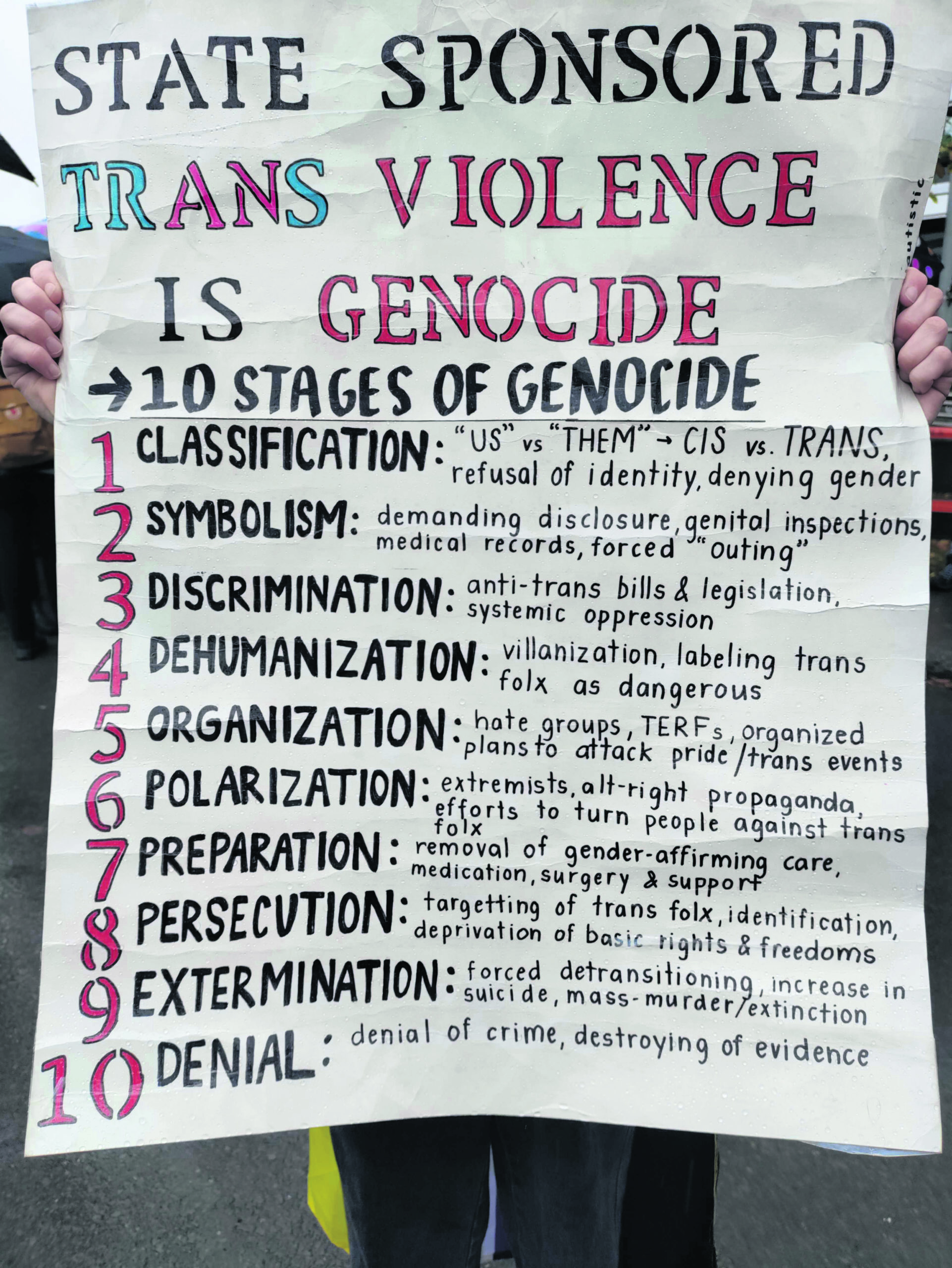 Anger as a Tool for Trans Resistance - The McGill Daily