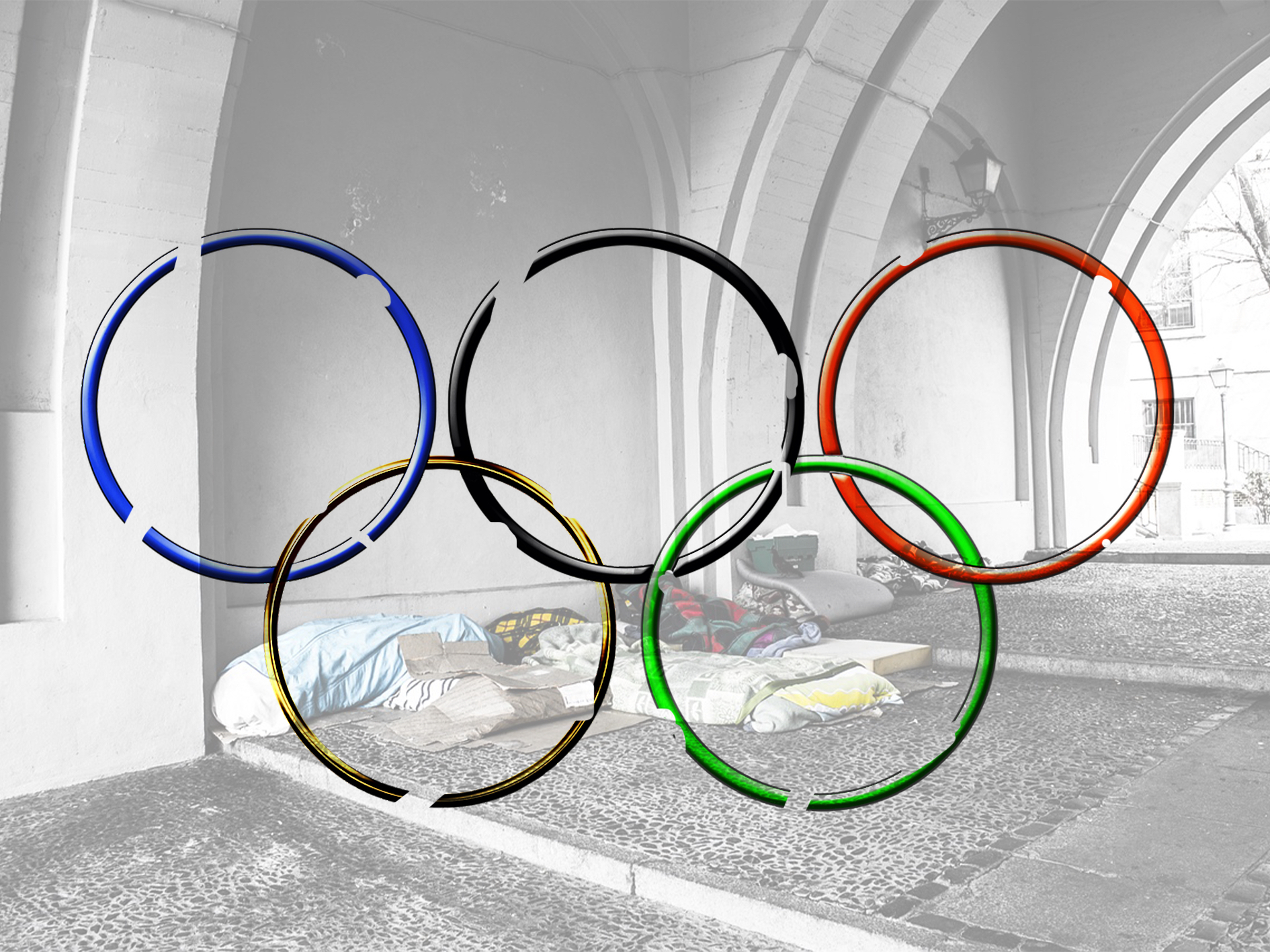 The Hidden History of Eviction and Gentrification in Olympics Host ...