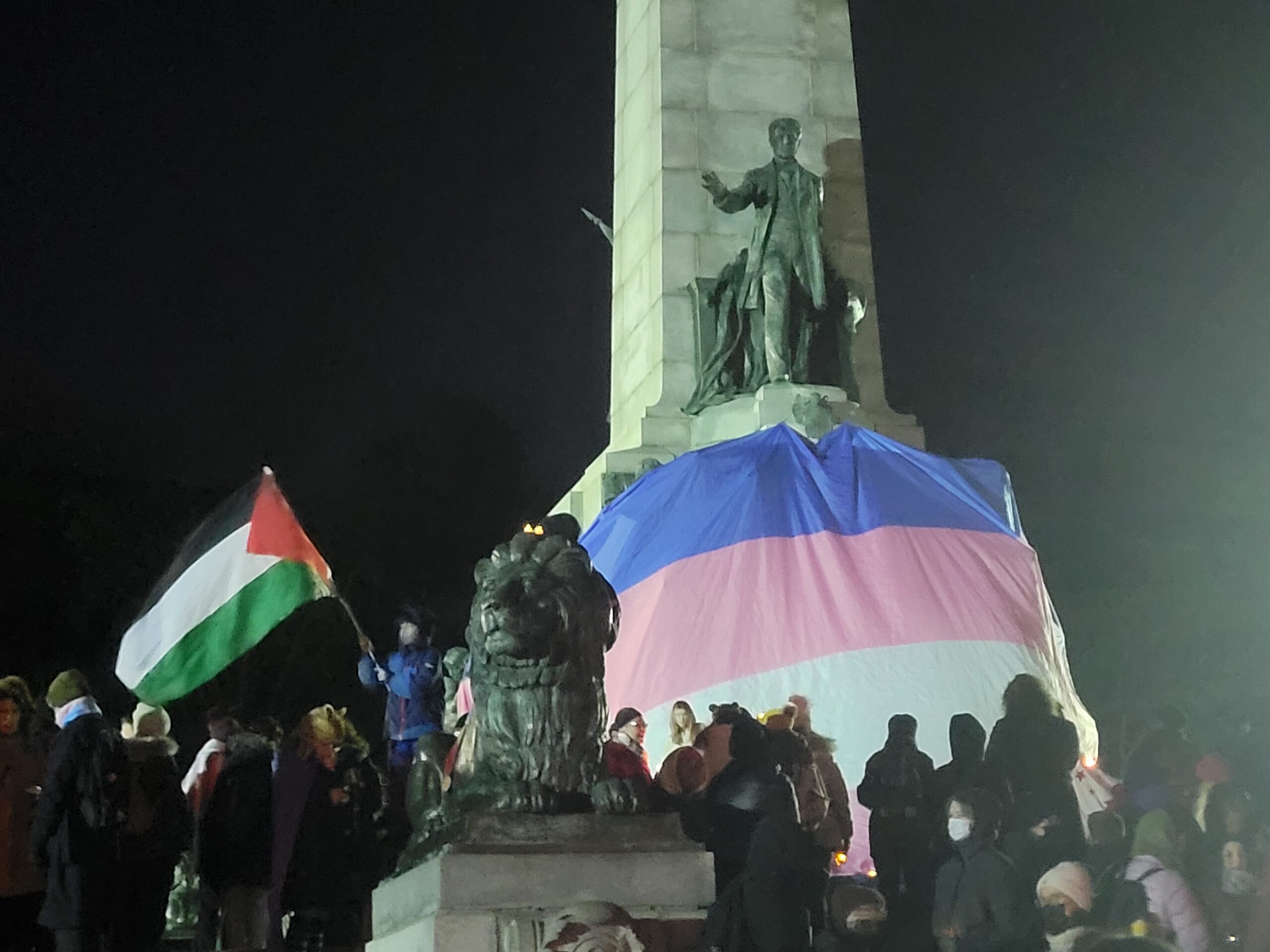 Trans Day of Remembrance - The McGill Daily
