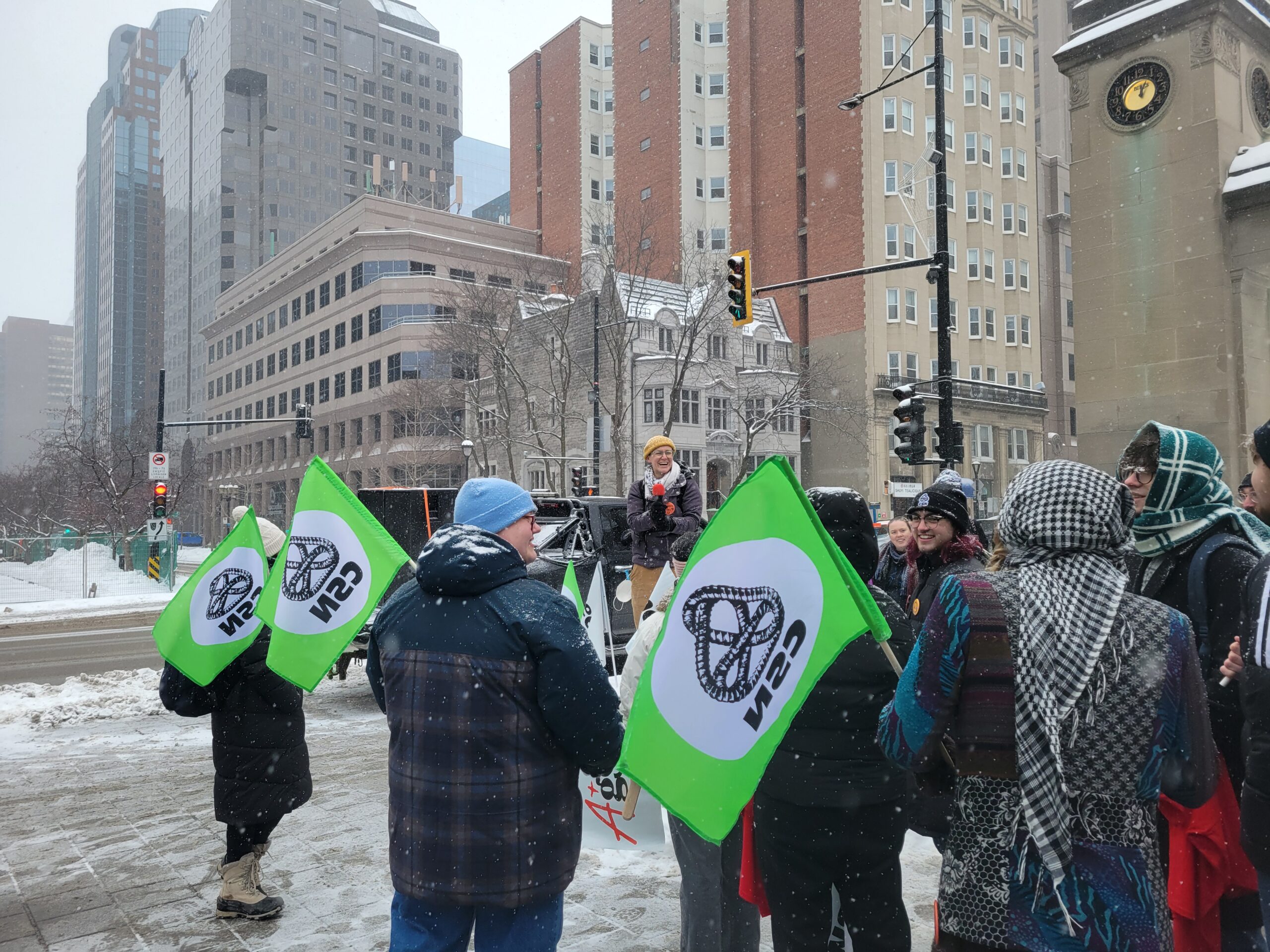 New Year, New Wages - The McGill Daily