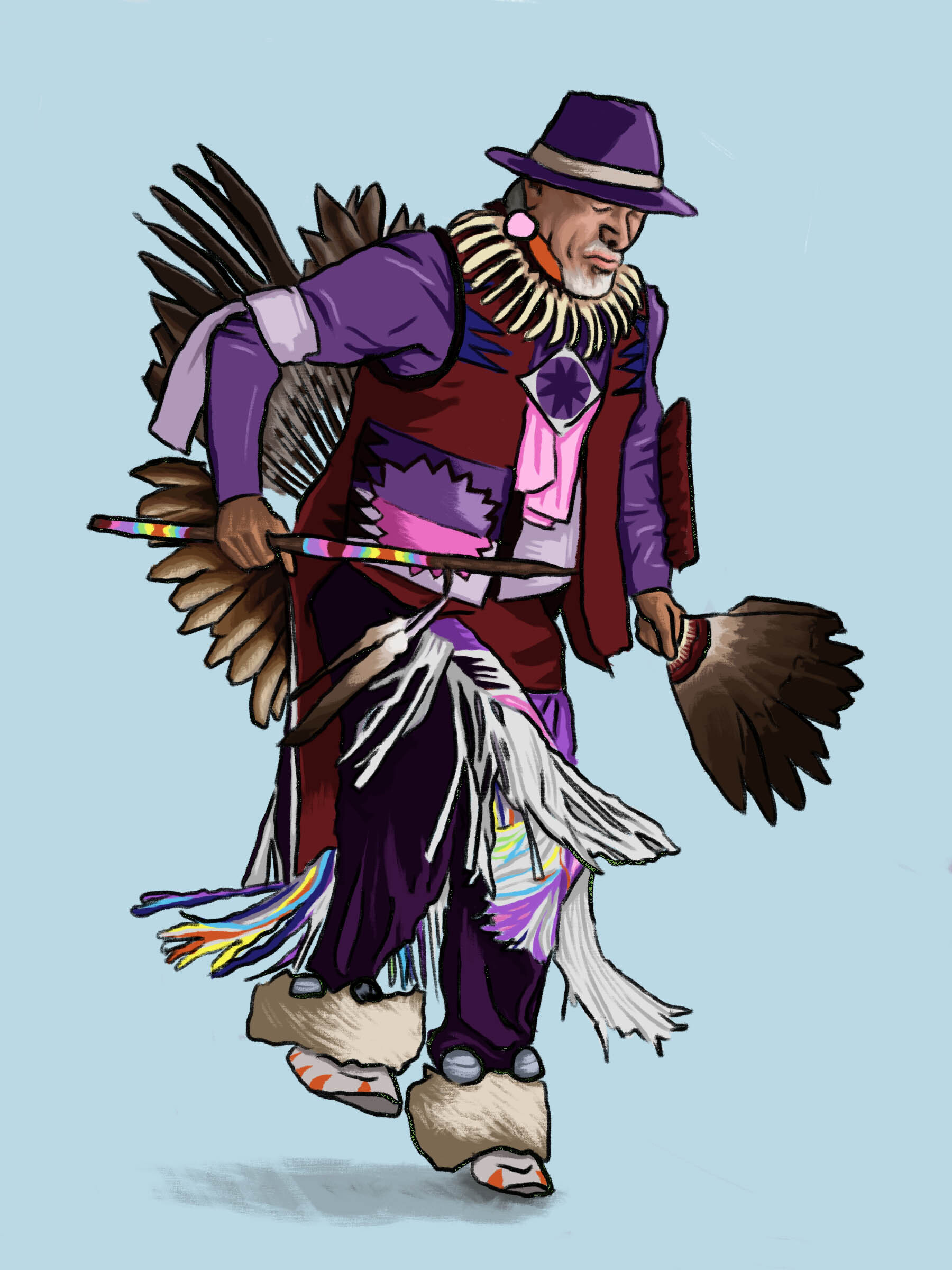 Colourful Celebrations: McGill’s 23rd Annual Pow Wow - The McGill Daily
