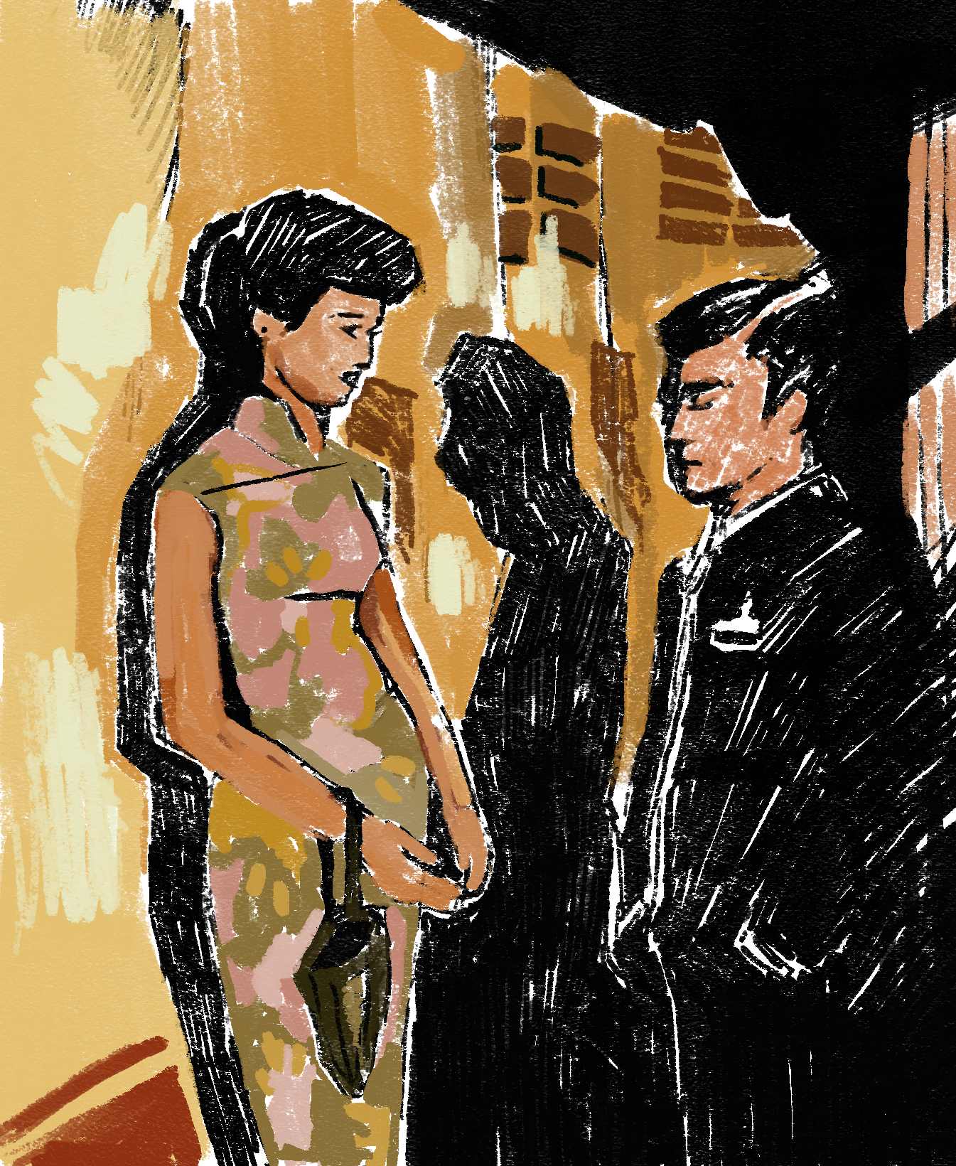 What Wong Kar Wai Has Taught Me About My “Motherland” - The McGill Daily