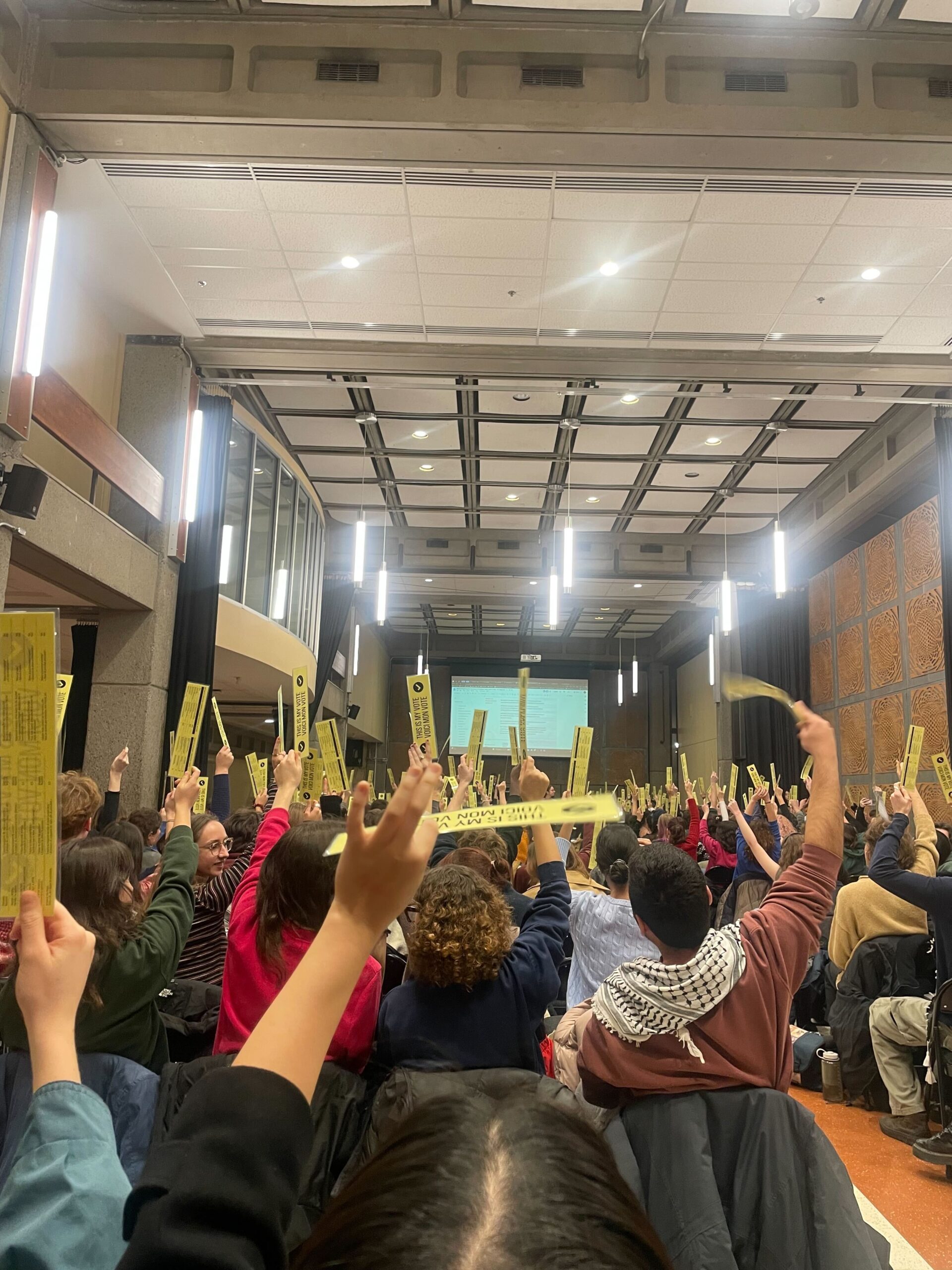 A Year in Review: SSMU and the Increasing Disconnect Between Its ...