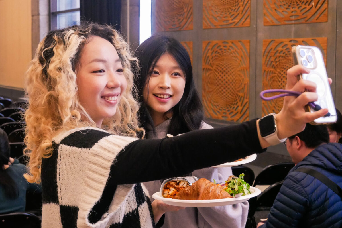 Connecting Minds, Making Waves - The McGill Daily