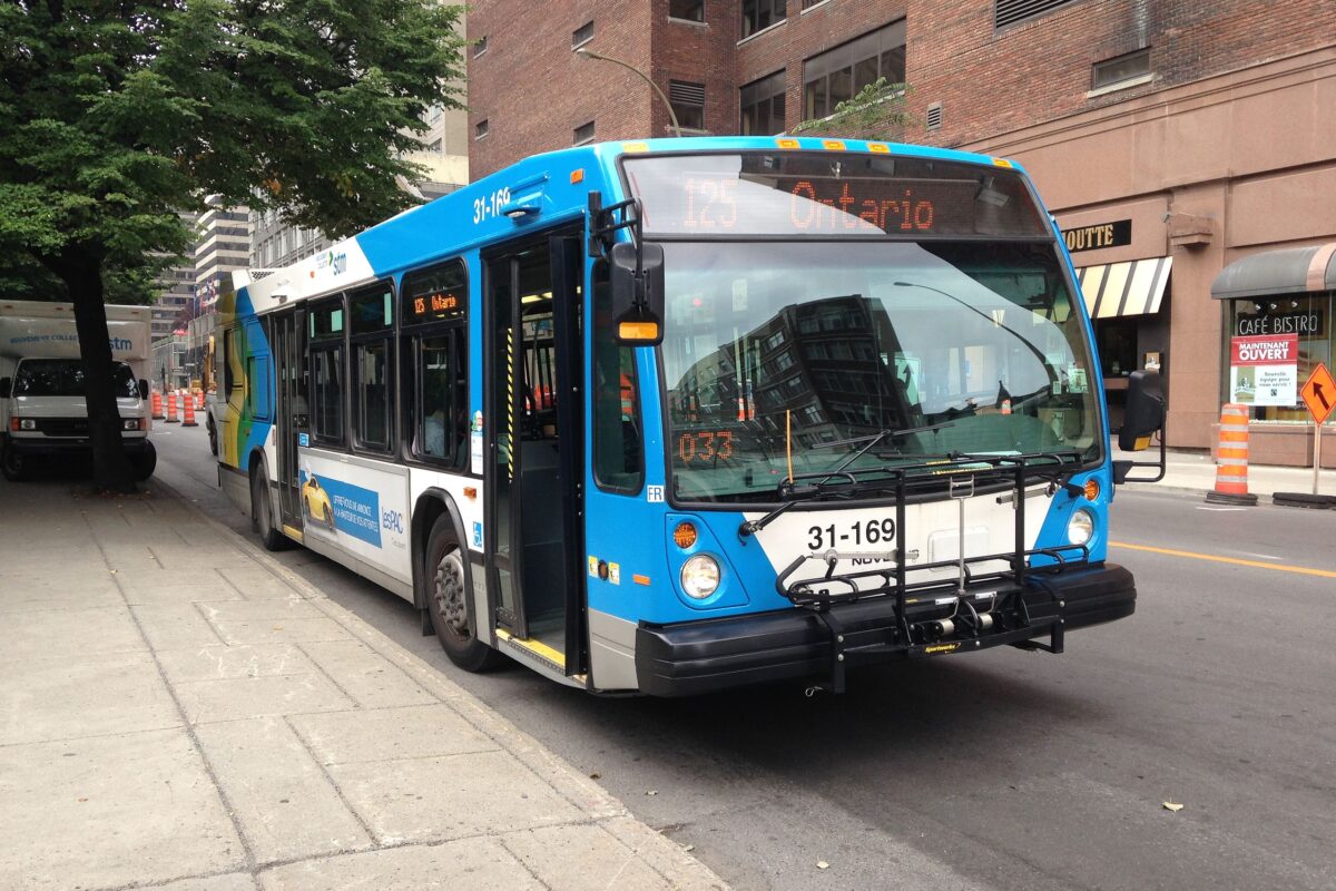 Nowhere to Go: STM Cracks Down on Homelessness - The McGill Daily