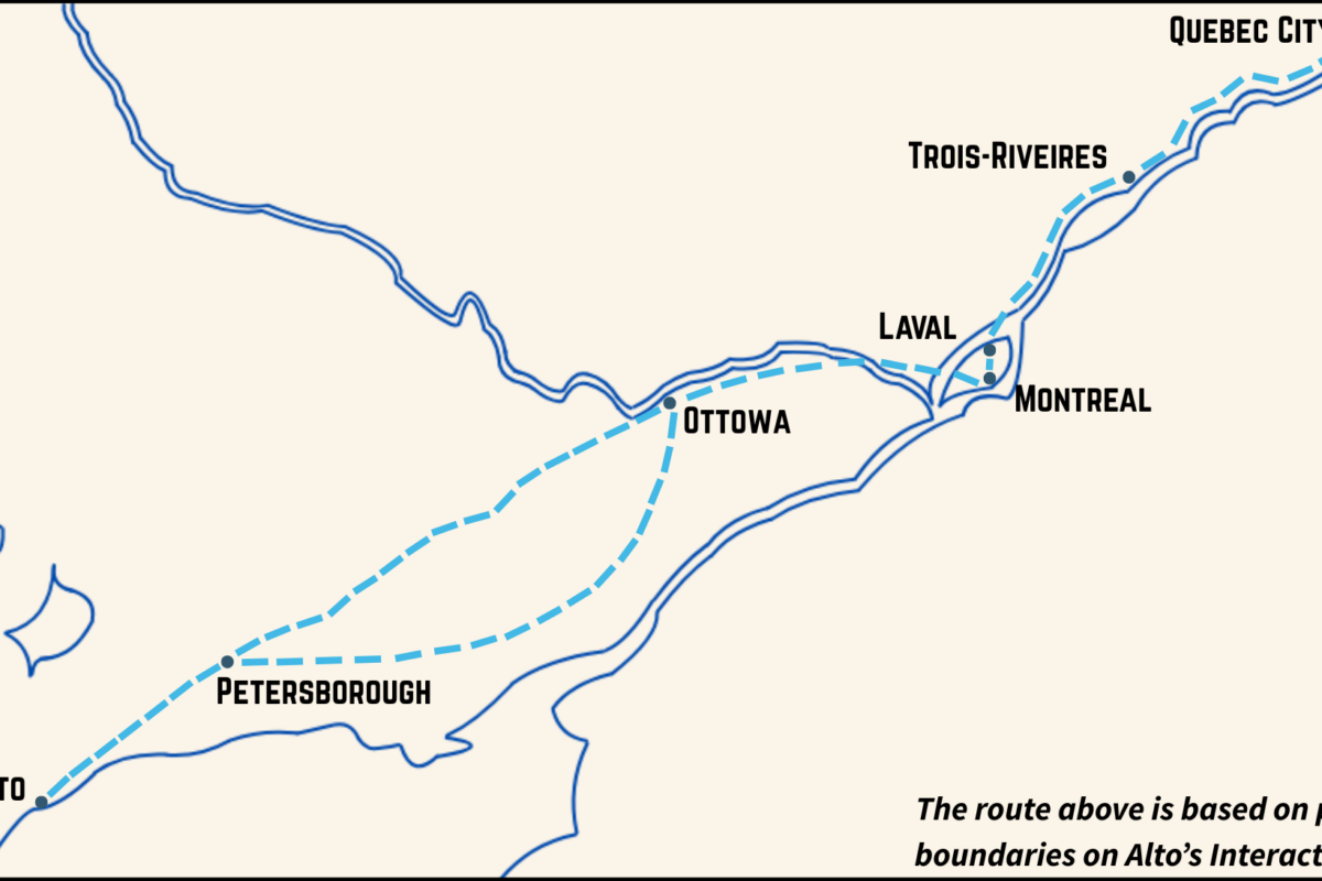 Alto’s High-Speed Rail Project for Canada - The McGill Daily